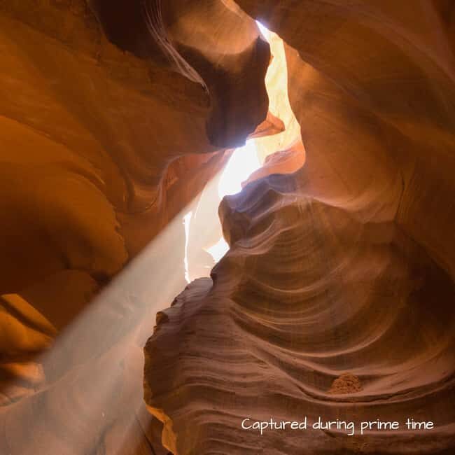 Las Vegas: Antelope (PRIME TIME) Horseshoe Bend Lake Powell - The Value of the Tour