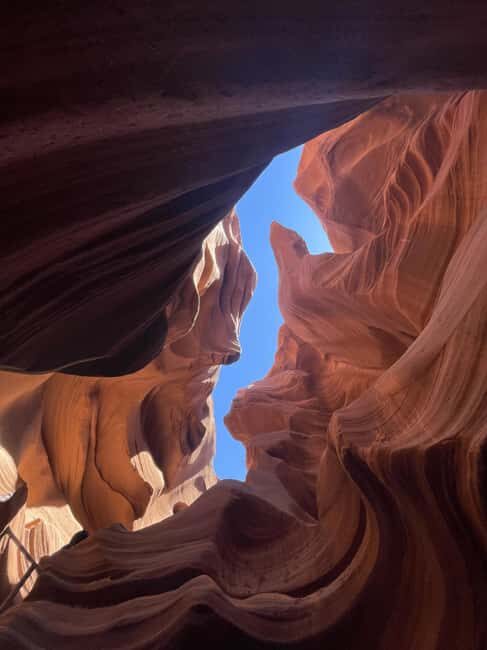 Las Vegas: Antelope (PRIME TIME) Horseshoe Bend Lake Powell - The Sum Up