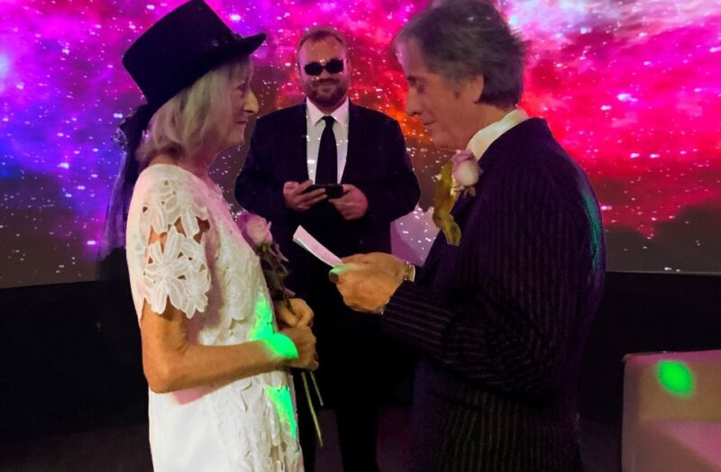 Las Vegas: Area 51 Wedding Ceremony + Stunning Photography - The Itinerary: What to Expect