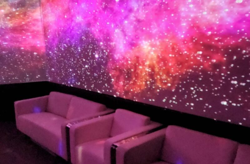 Las Vegas: Area 51 Wedding Ceremony + Stunning Photography - Venue and Atmosphere