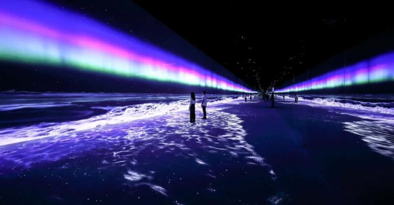 Las Vegas: Arte Museum Las Vegas Immersive Art Exhibition - Key Points