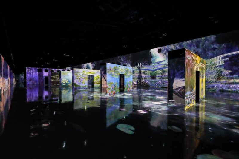Las Vegas: Arte Museum Las Vegas Immersive Art Exhibition - Authentic Traveler Feedback