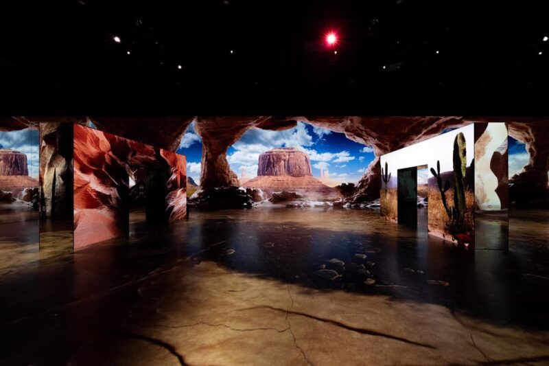 Las Vegas: Arte Museum Las Vegas Immersive Art Exhibition - FAQ