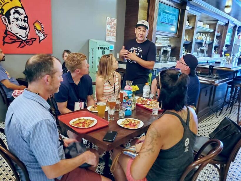 Las Vegas: Arts District Foodie Tour - Authentic Experiences that Go Beyond Food