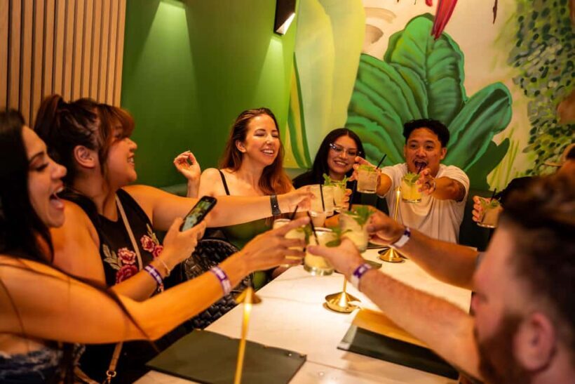 Las Vegas: Arts District Speakeasies & Hidden Gems Bar Crawl - Discovering a Different Side of Las Vegas