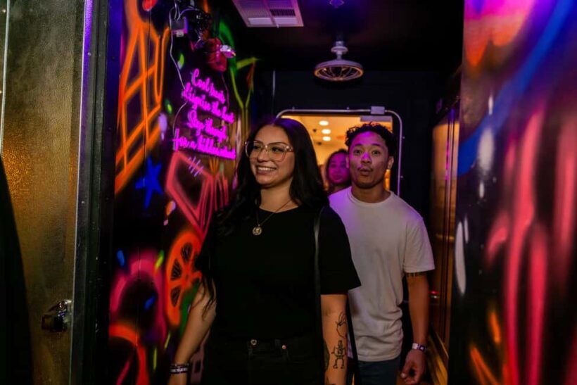 Las Vegas: Arts District Speakeasies & Hidden Gems Bar Crawl - Why This Tour Offers Good Value