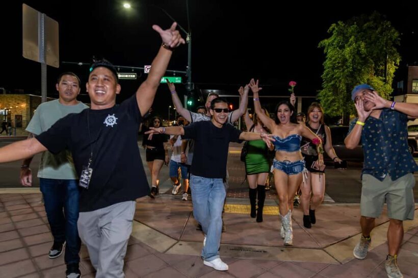 Las Vegas: Arts District Speakeasies & Hidden Gems Bar Crawl - Frequently Asked Questions