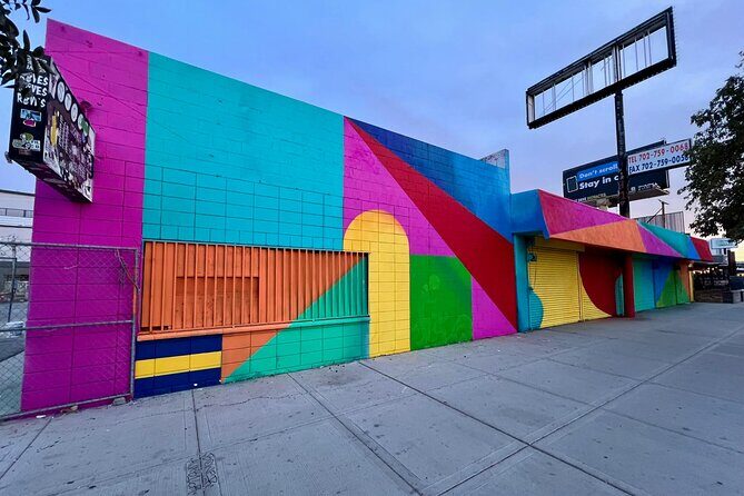 Las Vegas Arts District Walking Tour - Introduction: A Fresh Perspective on Las Vegass Creative Side