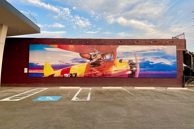 Las Vegas Arts District Walking Tour - Explore the Heart of Vegas’s Art Scene