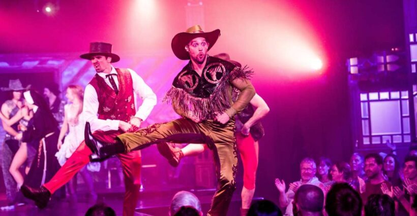 Las Vegas: Atomic Saloon Show at The Venetian - Practical Details and Tips