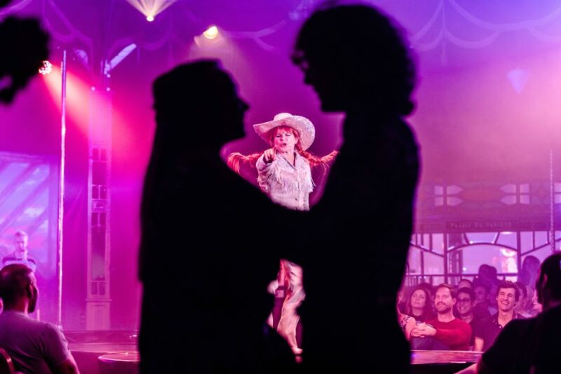 Las Vegas: Atomic Saloon Show at The Venetian - Practical Details