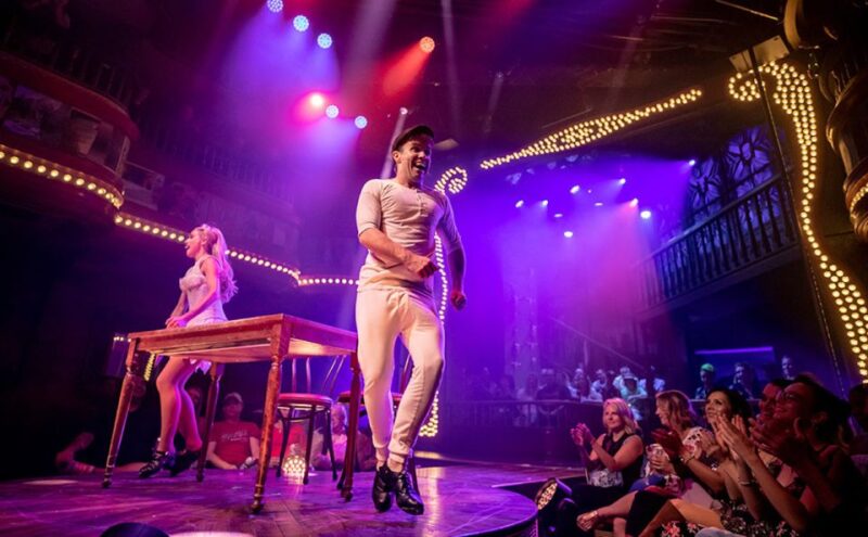 Las Vegas: Atomic Saloon Show at The Venetian - Authenticity and Unique Aspects