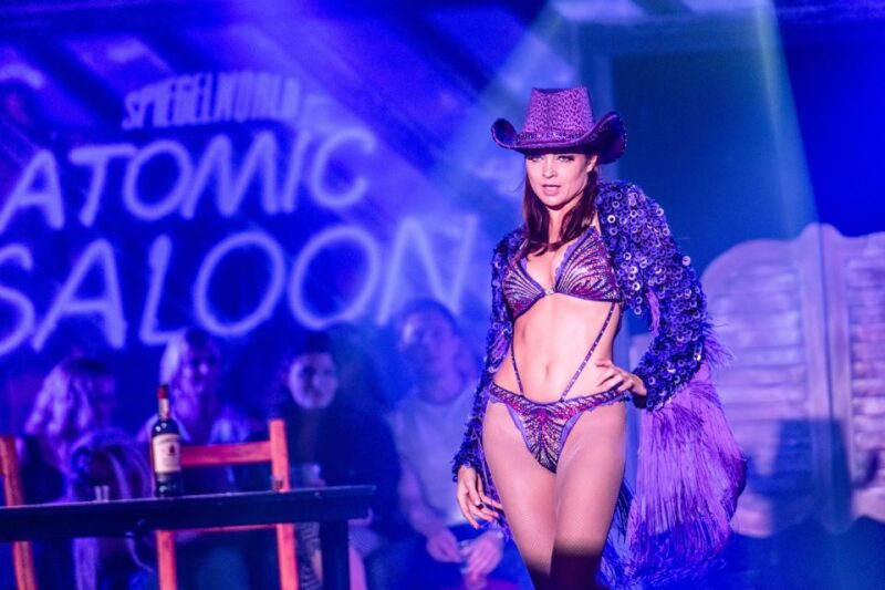 Las Vegas: Atomic Saloon Show at The Venetian - Who Should Not Miss This