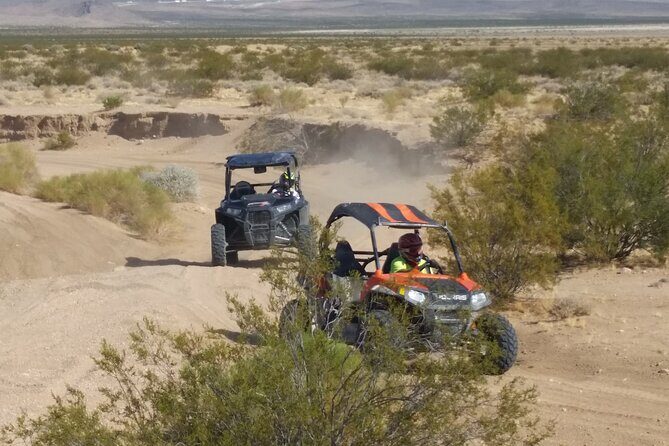 Las Vegas ATV/ RZR Off Road Adventure - The Sum Up