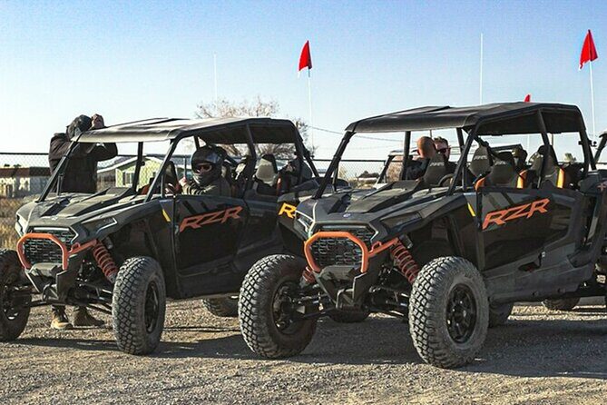 Las Vegas ATV Tour with Free Transportation - Why the Experience Shines