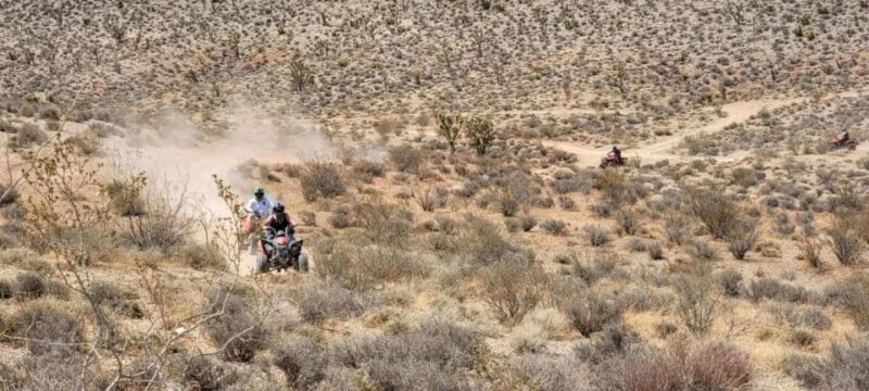 Las Vegas ATV Tours - Key Points