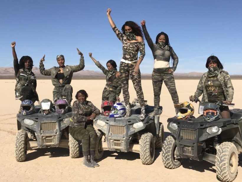 Las Vegas ATV Tours - An Exciting Way to Experience the Nevada Desert