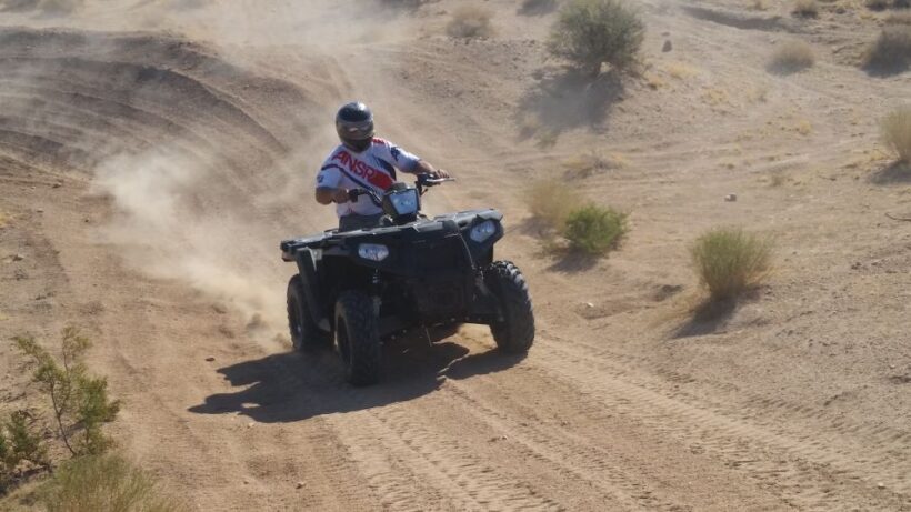 Las Vegas ATV Tours - The Experience and Review Highlights
