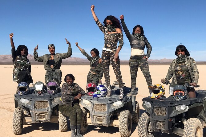 Las Vegas ATV Tours - Key Points