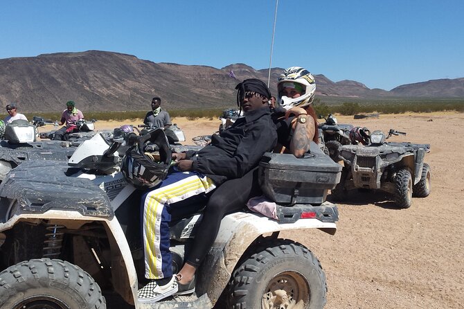 Las Vegas ATV Tours - Customer Reviews and Feedback