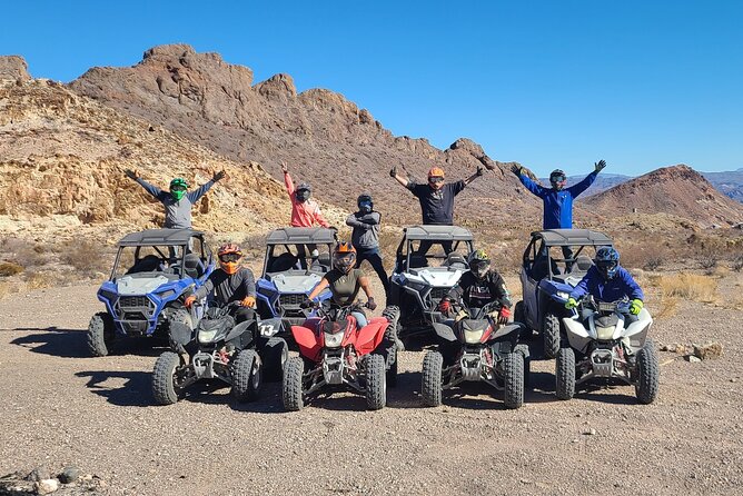 Las Vegas Awesome ATV/RZR Tours - Who Should Consider This Tour?