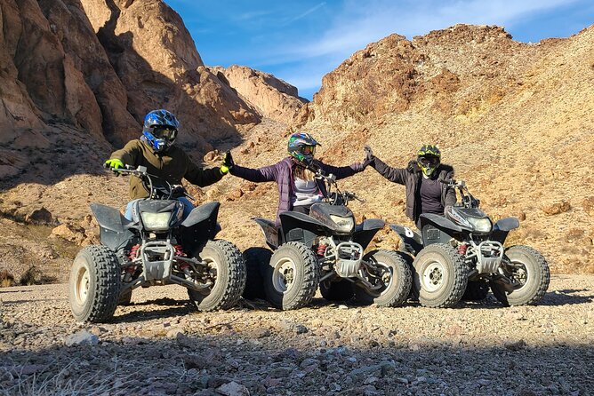 Las Vegas Awesome ATV/RZR Tours - FAQ