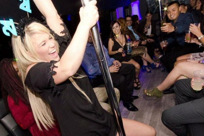 Las Vegas Bachelor & Bachelorette Strip Club Crawl by Party Bus - Introduction