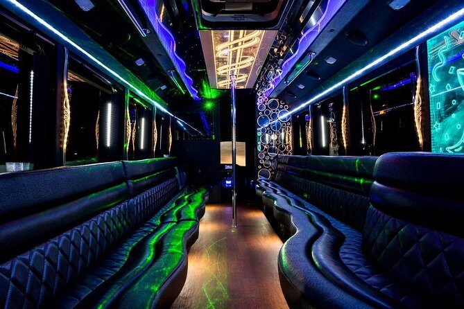 Las Vegas Bachelor & Bachelorette Strip Club Crawl by Party Bus - Who This Tour Is Perfect For