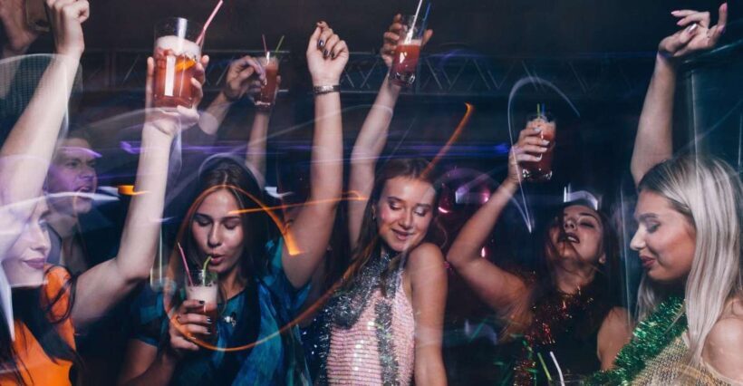 Las Vegas: Bachelorette Party Bus Club Crawl - Key Points