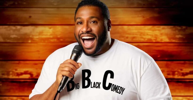 Las Vegas: Big Black Comedy Show with Drink - What the Reviews Tell Us