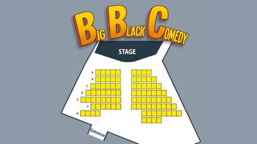 Las Vegas: Big Black Comedy Show with Drink - FAQ