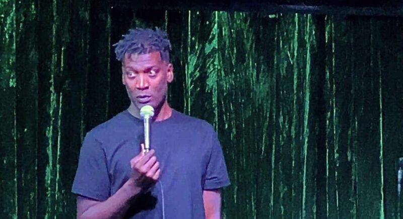 Las Vegas: Big Black Comedy Show with Drink - Accessibility and Logistics