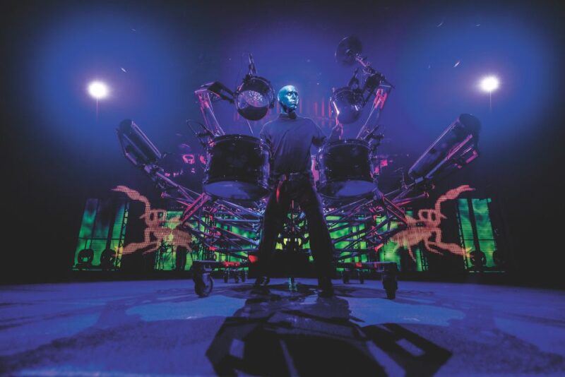 Las Vegas: Blue Man Group Show Ticket at Luxor Hotel - Final Thoughts