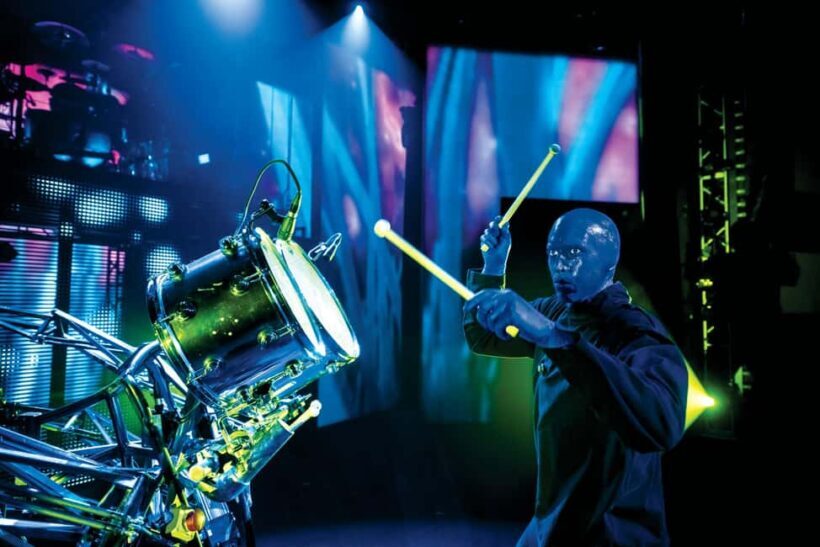 Las Vegas: Blue Man Group VIP Experience - Introduction