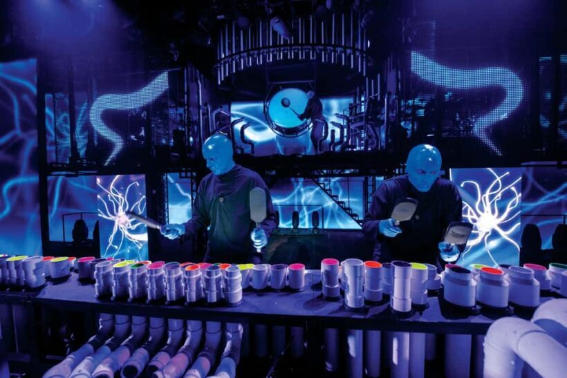 Las Vegas: Blue Man Group VIP Experience - Why Choose This Experience?