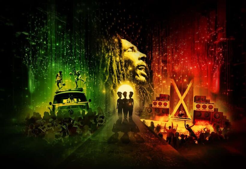 Las Vegas: Bob Marley Hope Road Show - Practical Details for Visitors