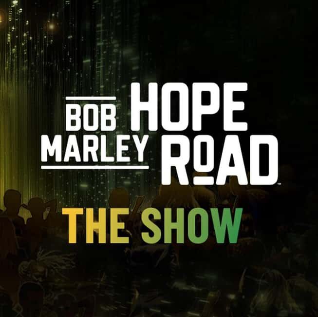 Las Vegas: Bob Marley Hope Road Show - Who Should Attend?