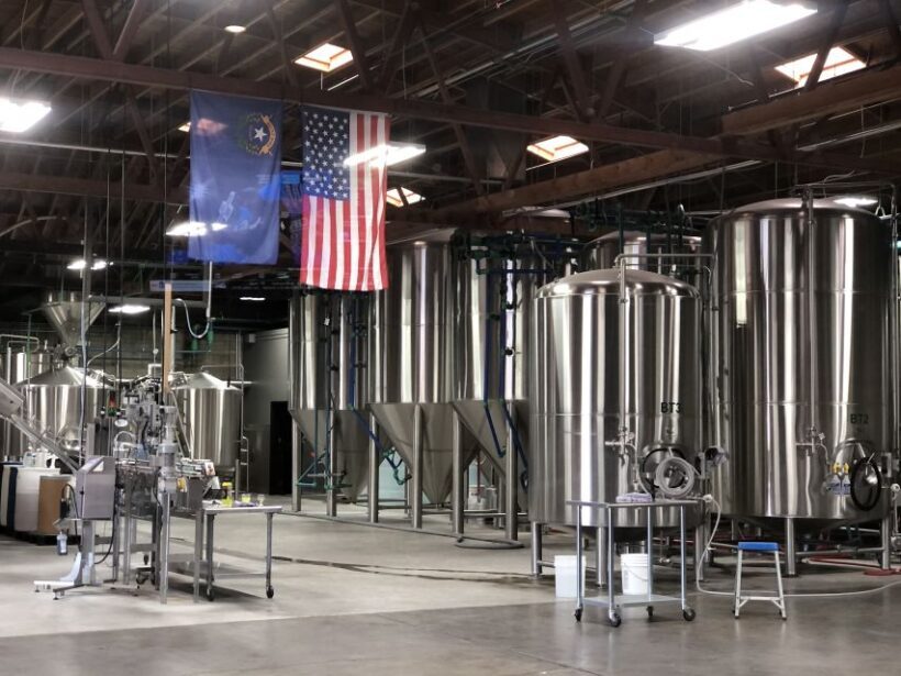 Las Vegas: Brewery Tour by Party Bus with 3 Flights of Beer - The Value of This Experience