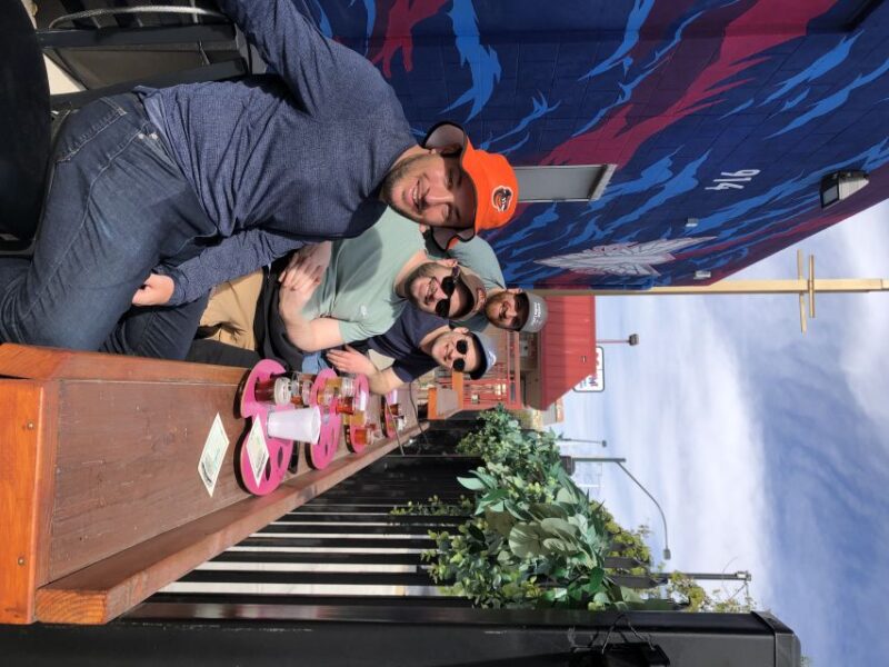 Las Vegas: Brewery Tour by Party Bus with 3 Flights of Beer - What’s Not Included and What to Consider