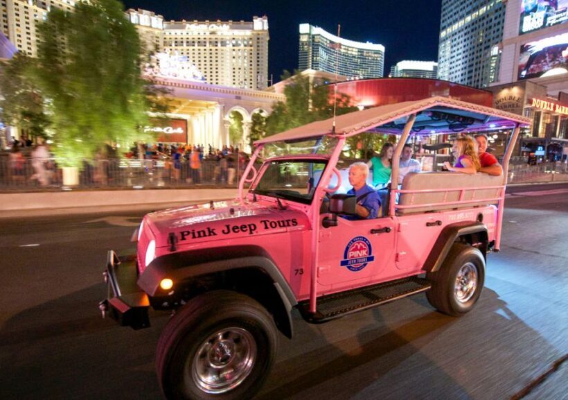 Las Vegas: Bright Lights City Tour with High Roller Ticket - Final Thoughts