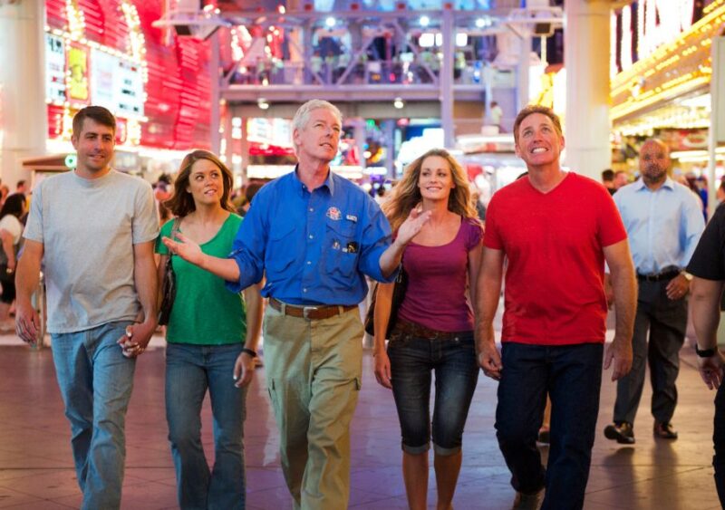 Las Vegas: Bright Lights City Tour with High Roller Ticket - Practical Details and Comfort