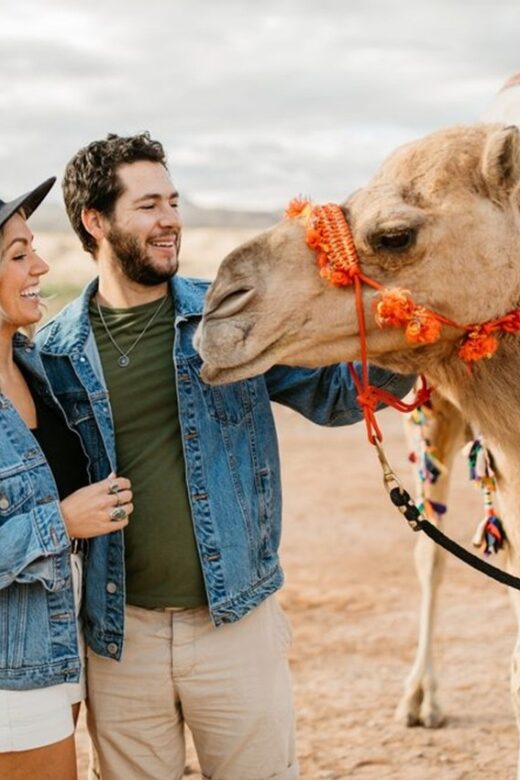 Las Vegas: Camel Safari Zoo Safari Tram Tour - FAQ