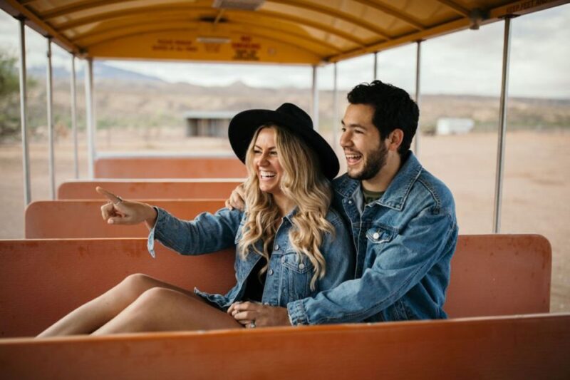 Las Vegas: Camel Safari Zoo Safari Tram Tour - Key Points