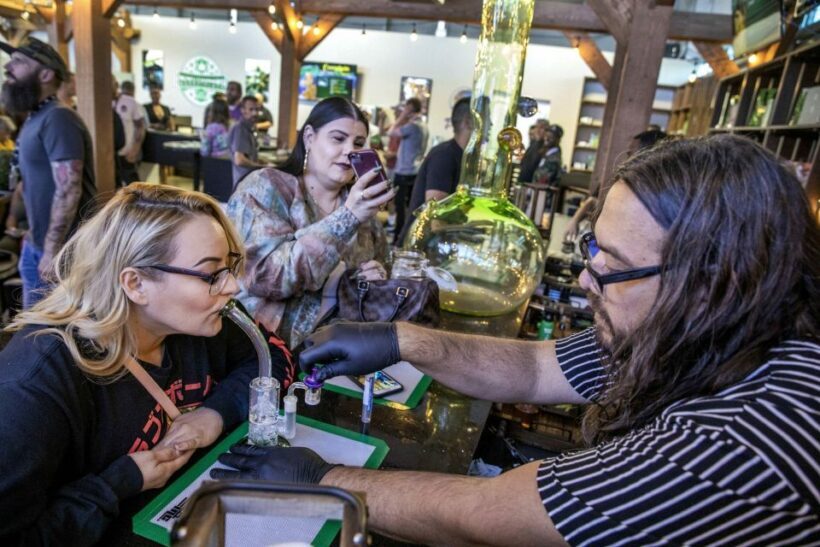 Las Vegas: Cannabis Tour with Weed Lounge & Party Bus - FAQ