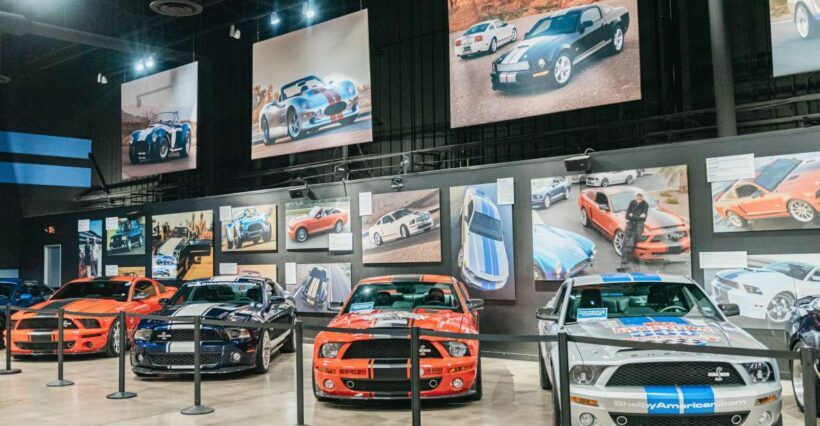 Las Vegas: Car Showrooms and Restoration Shops Tour - Who Will Enjoy This Tour?