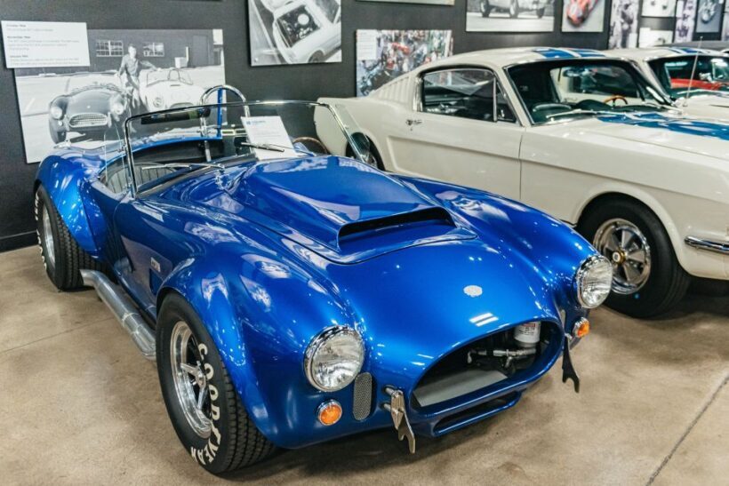 Las Vegas: Car Showrooms and Restoration Shops Tour - FAQ