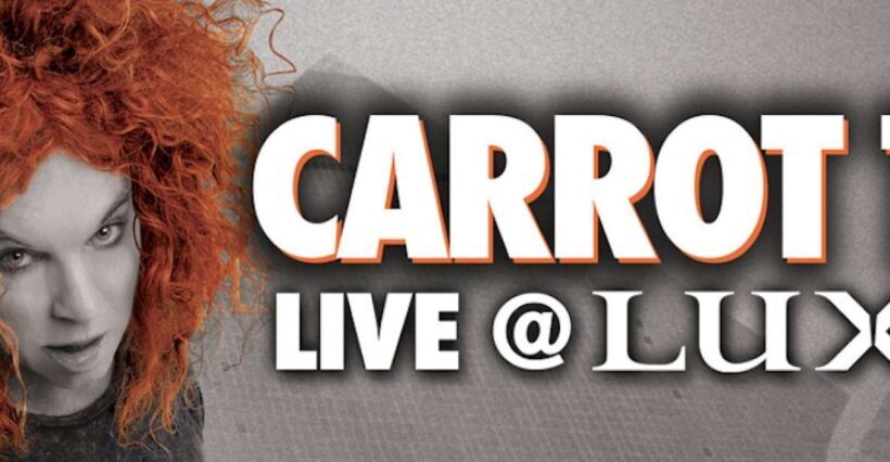 Las Vegas: Carrot Top at Luxor Hotel & Casino - Why This Show Is Worth Seeing
