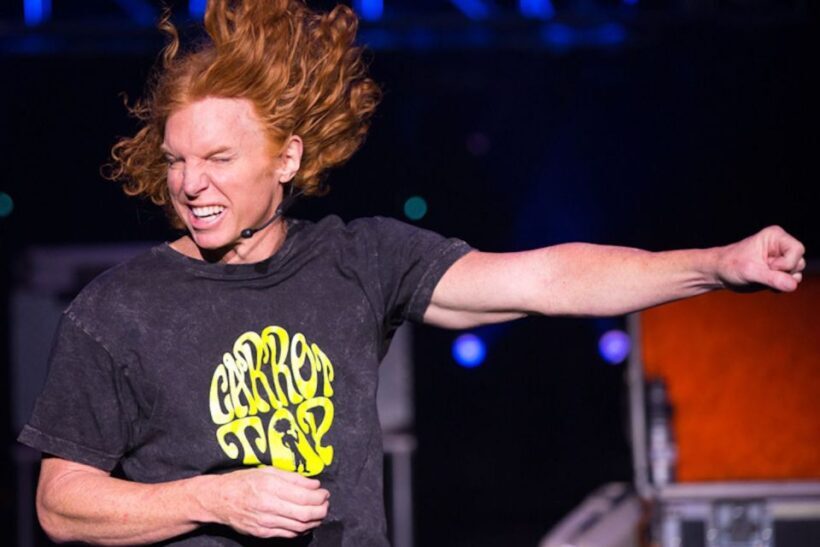 Las Vegas: Carrot Top at Luxor Hotel & Casino - Final Thoughts