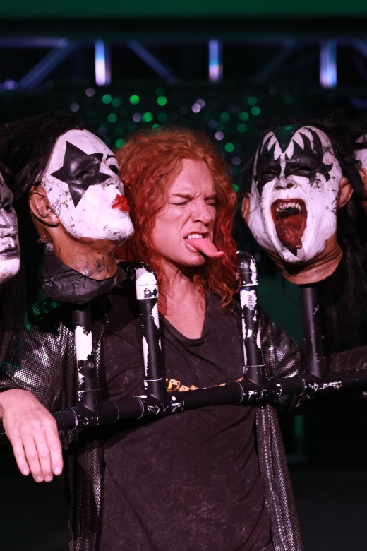 Las Vegas: Carrot Top at Luxor Hotel & Casino - The Value of the Experience
