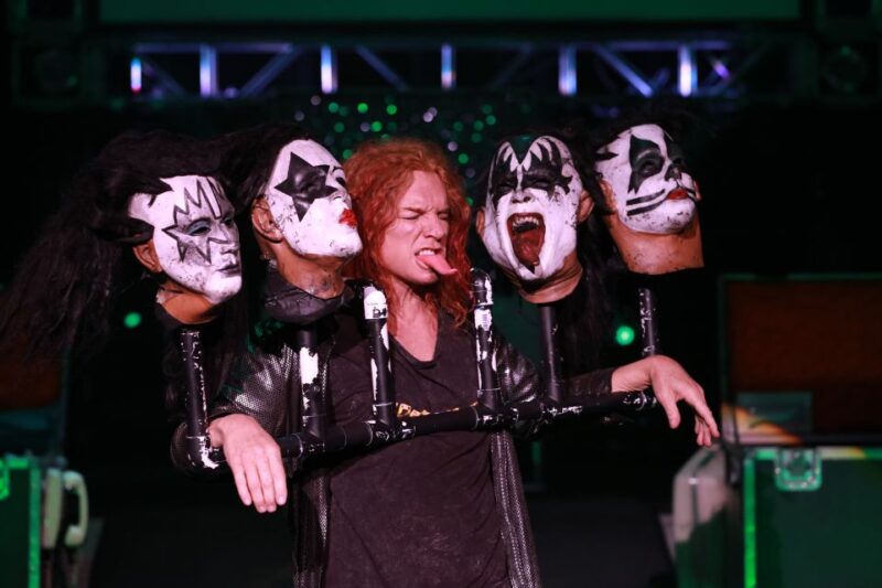 Las Vegas: Carrot Top at Luxor Hotel & Casino - What Reviewers Are Saying